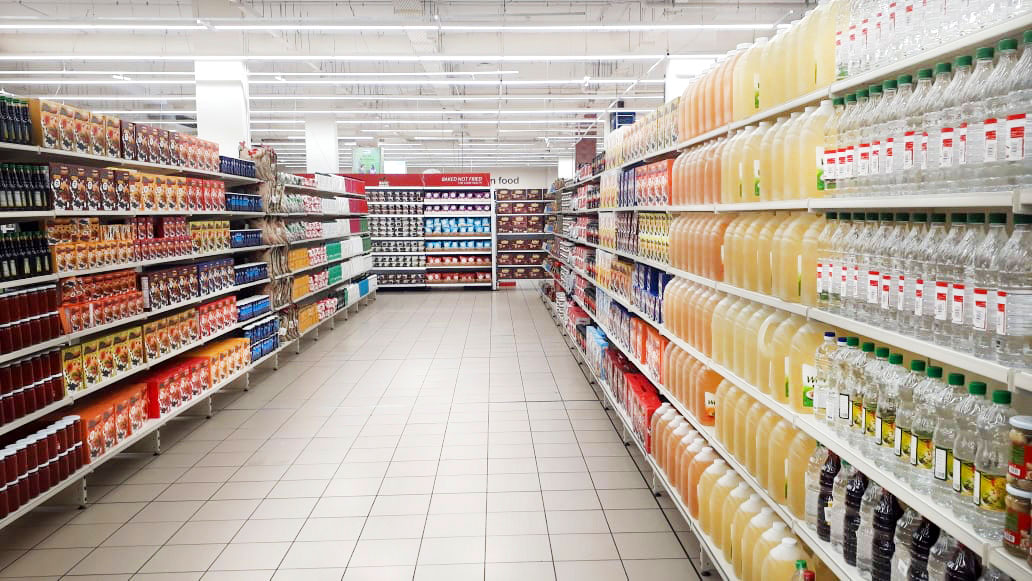 Milano Stand Steel, Stands Lebanon, steel stands Lebanon, supermarket ...